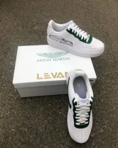 Aston Martin Air Force 1 Custom – Daniel Customs