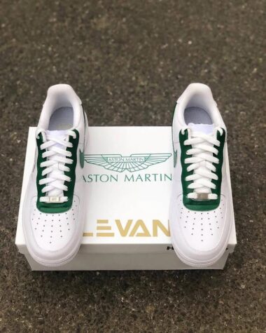 Aston Martin Air Force 1 Custom – Daniel Customs