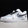 Cyber Air Force 1 Custom – Daniel Customs