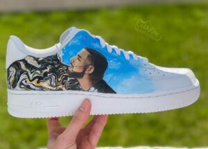 Drake Air Force 1 Custom – Daniel Customs