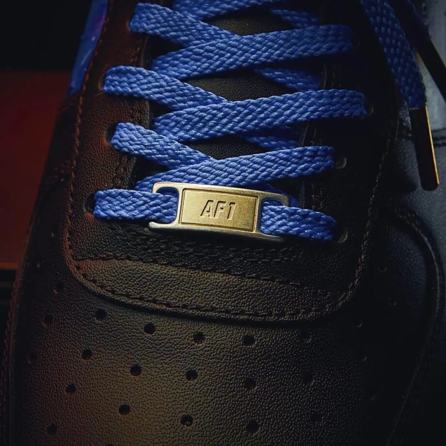 Final Fantasy Air Force 1 Custom – Daniel Customs