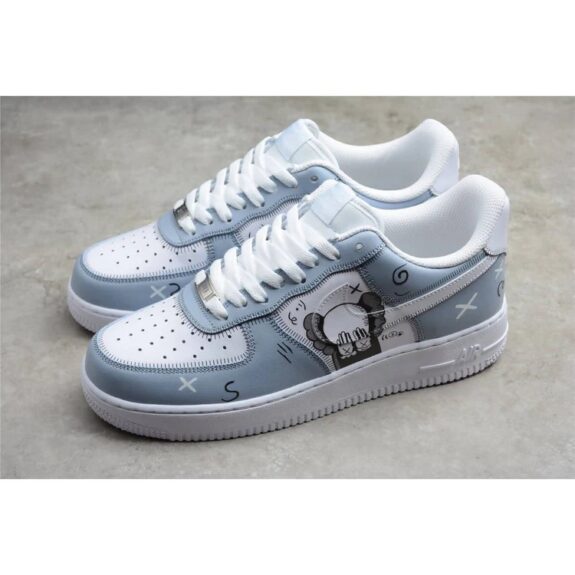 Kaws Air Force 1 Custom – Daniel Customs
