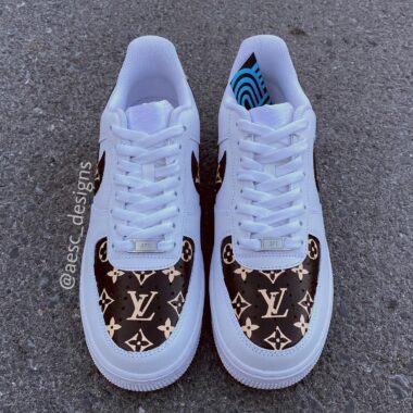 LV Air Force 1 Custom – Daniel Customs