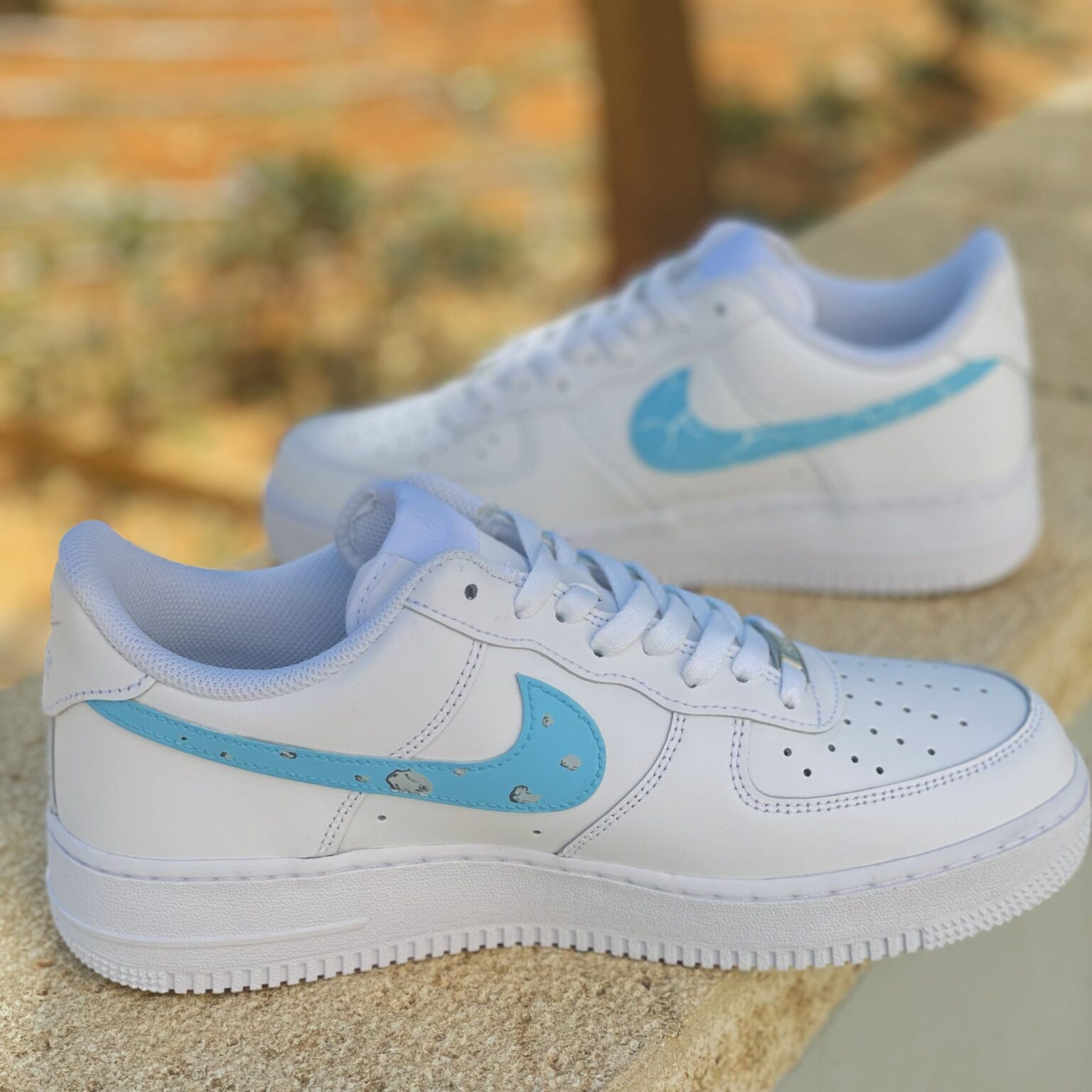 Marvel Air Force 1 Custom – Daniel Customs