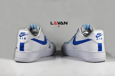 Messi Air Force 1 Custom – Daniel Customs