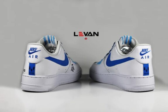 Messi Air Force 1 Custom – Daniel Customs