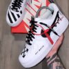 Off-White Air Force 1 Custom – Daniel Customs