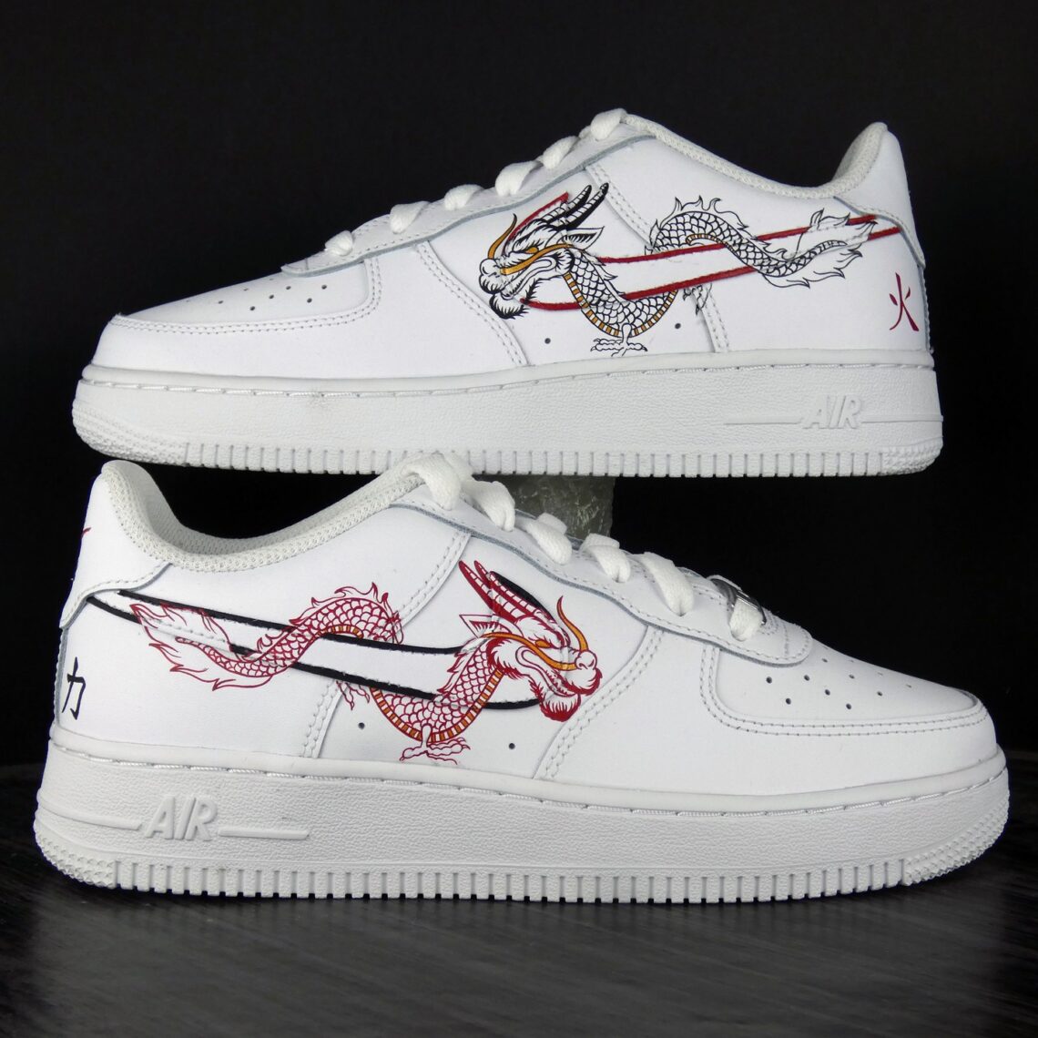 Oriental Dragon Air Force 1 Custom – Daniel Customs