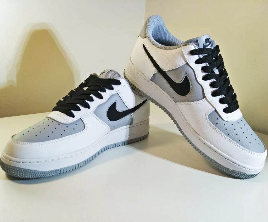 Alice Air Force 1 Custom – Daniel Customs