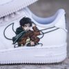 Attack on Titan Air Force 1 Custom – Daniel Customs