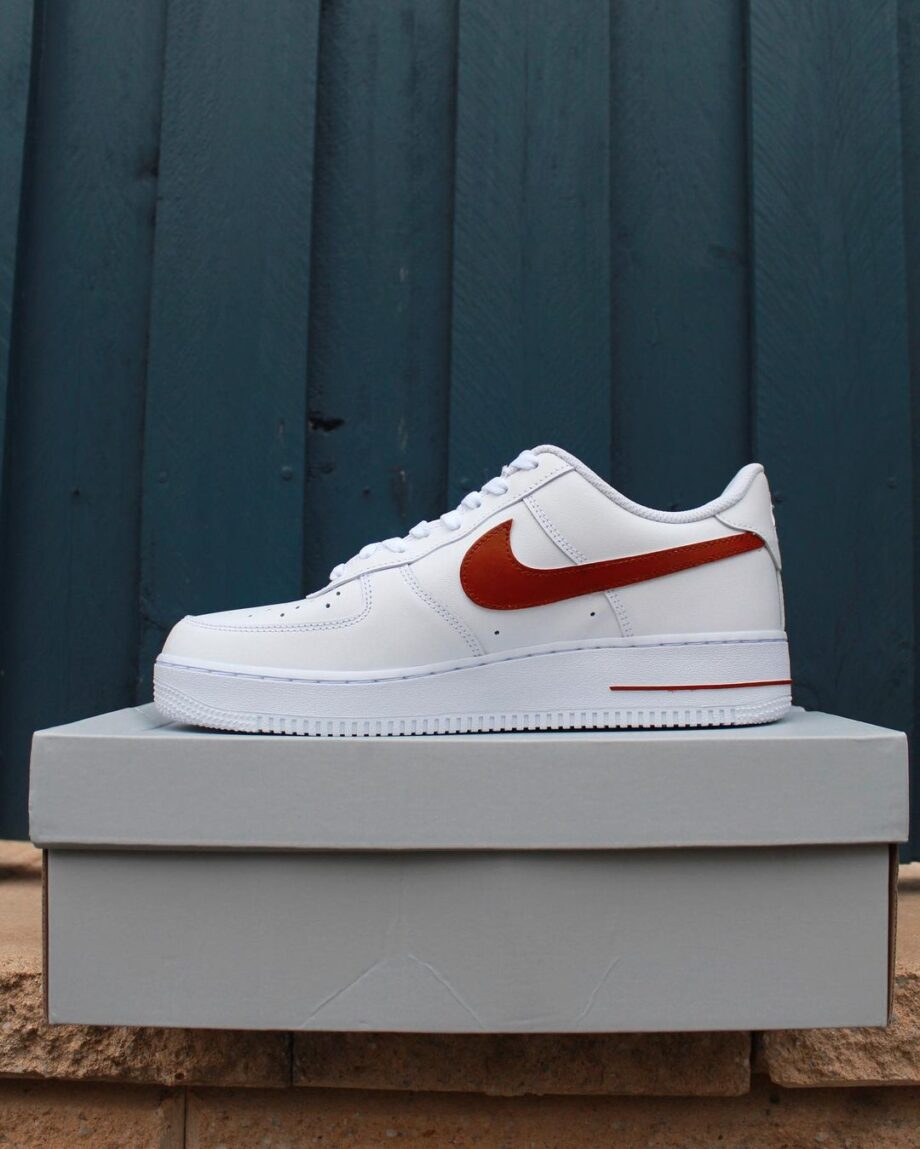Avatar the Last Airbender Air Force 1 Custom - Daniel Customs