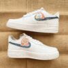 Bear and Panda Air Force 1 Custom – Daniel Customs
