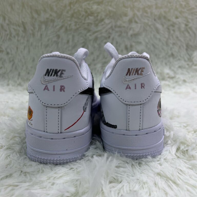 Cat Air Force 1 Custom – Daniel Customs