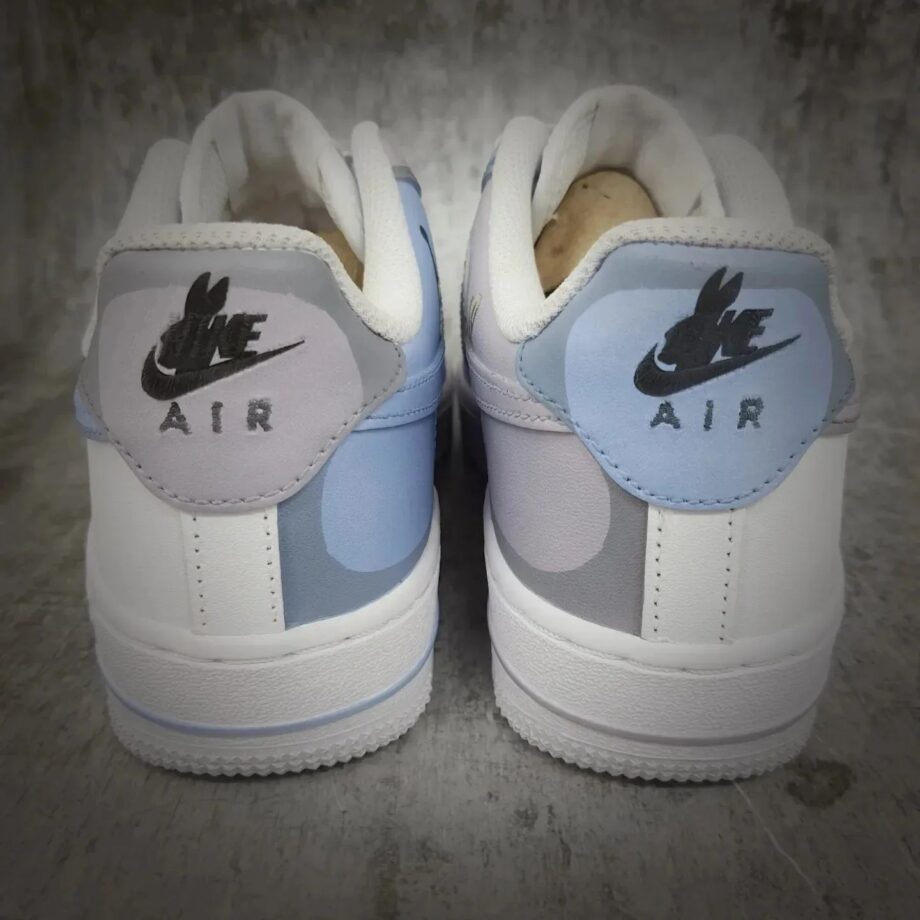 Cheshire Cat Air Force 1 Custom – Daniel Customs