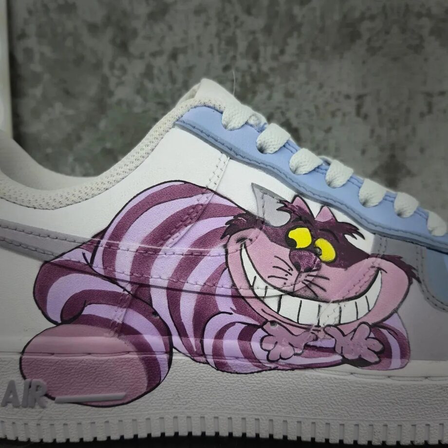 Cheshire Cat Air Force 1 Custom – Daniel Customs