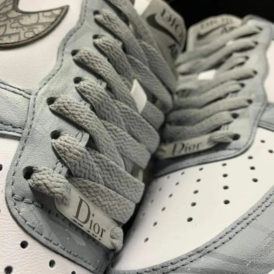 Dior Air Force 1 Custom - Daniel Customs