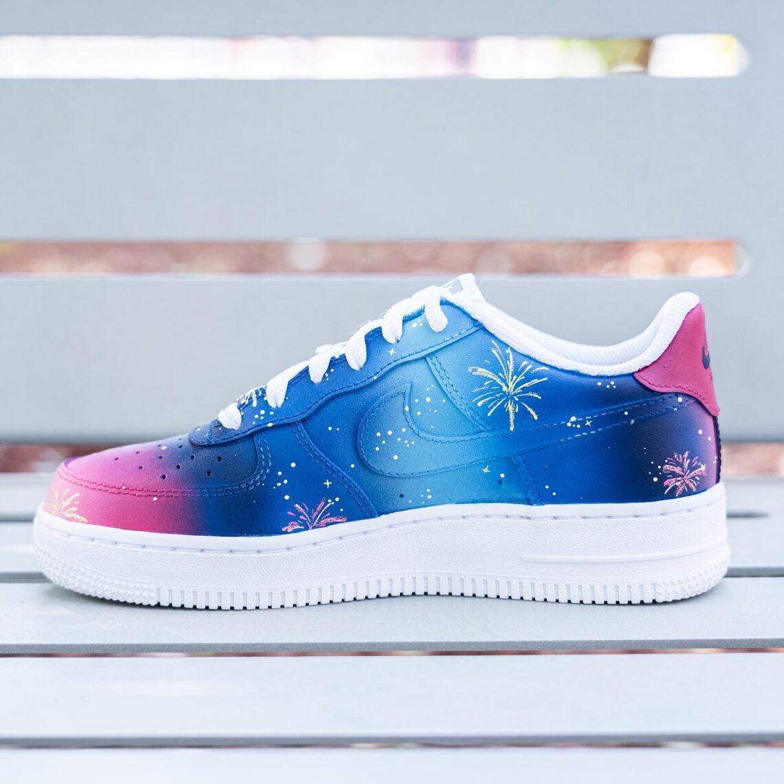 Disney Air Force 1 Custom – Daniel Customs