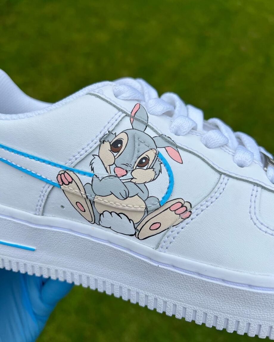 Disney – Thumper Air Force 1 Custom – Daniel Customs