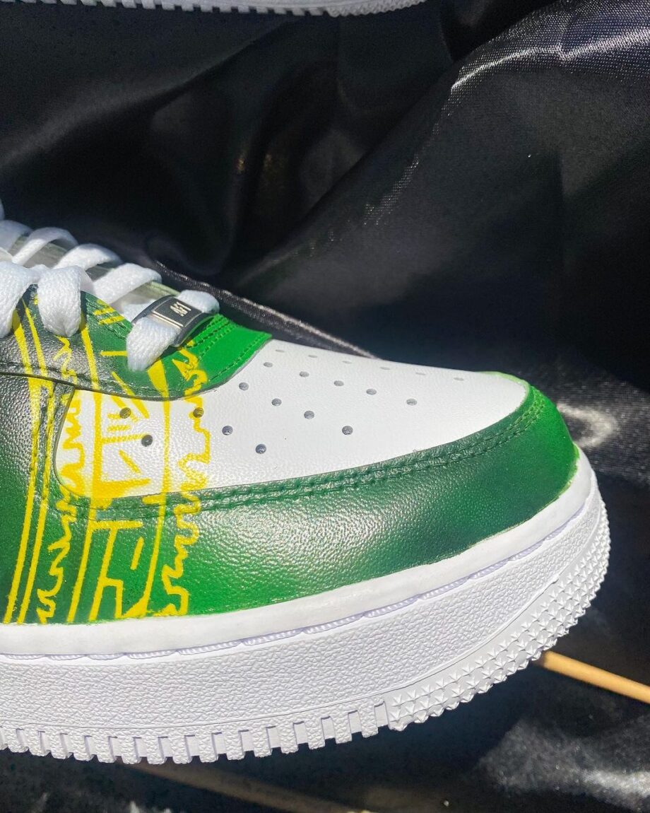 Doctor Strange Air Force 1 Custom – Daniel Customs