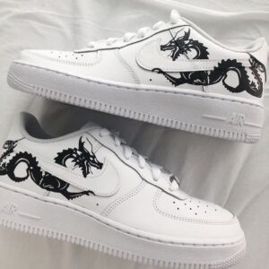 Dragon Air Force 1 Custom – Daniel Customs