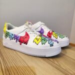 Drippy Air Force 1 Custom – Daniel Customs