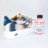 Fallen Angel Air Force 1 Custom – Daniel Customs