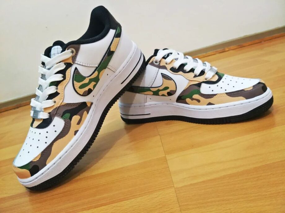 Fortnite Air Force 1 Custom – Daniel Customs