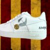 Harry Potter Air Force 1 Custom – Daniel Customs