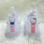 Hello Kitty Air Force 1 Custom – Daniel Customs