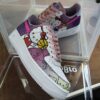 Hello Kitty Air Force 1 Custom – Daniel Customs