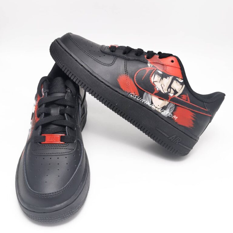 Hellsing – Alucard Air Force 1 Custom – Daniel Customs