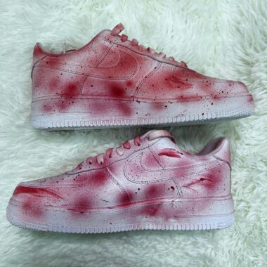 Jason Air Force 1 Custom – Daniel Customs