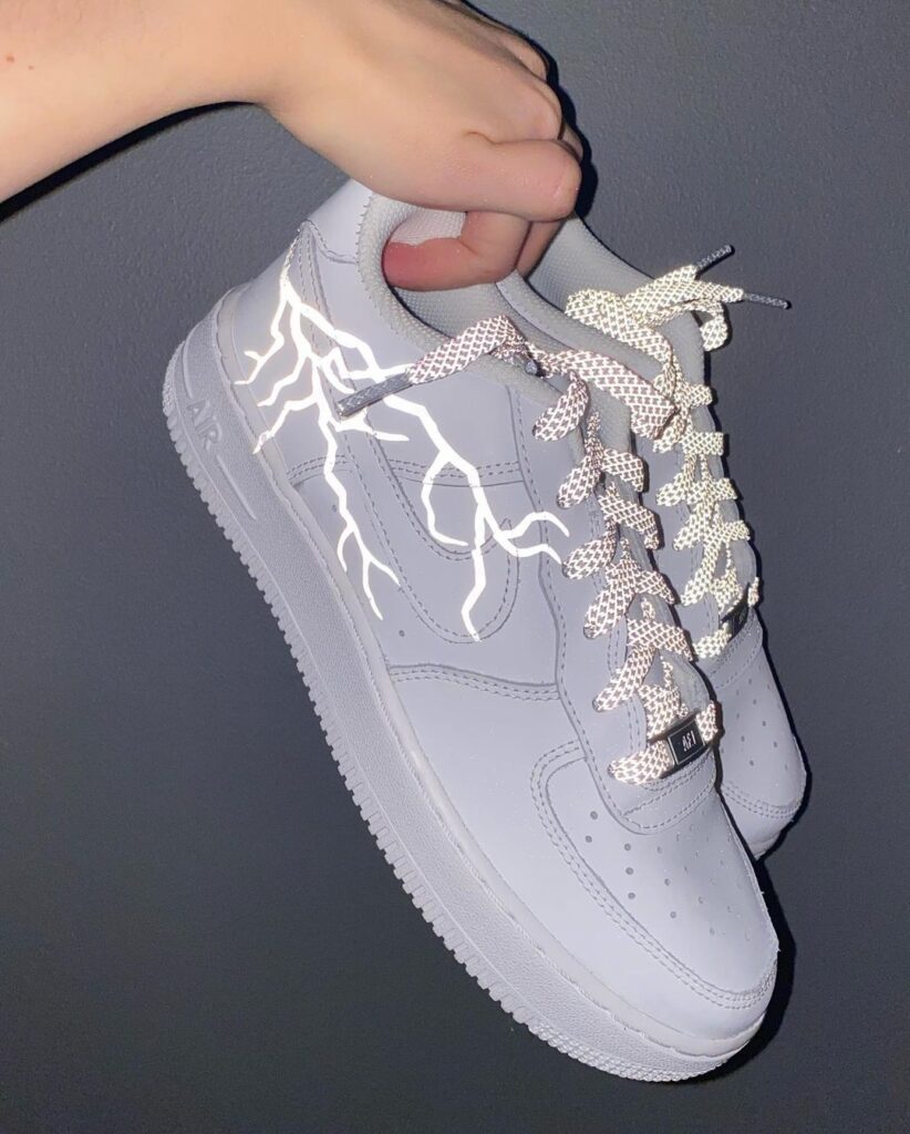 Lightning Air Force 1 Custom – Daniel Customs