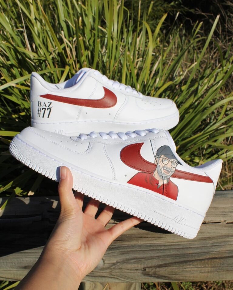 Liverpool Air Force 1 Custom – Daniel Customs