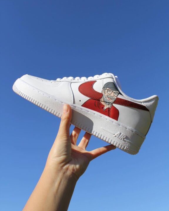 Liverpool Air Force 1 Custom – Daniel Customs