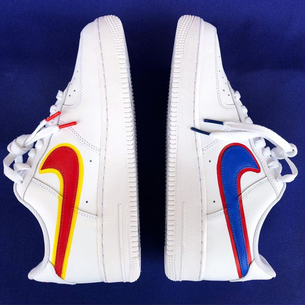 Marvel Air Force 1 Custom – Daniel Customs