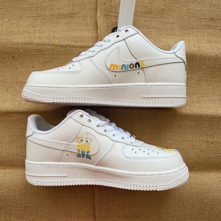 Minion Air Force 1 Custom – Daniel Customs
