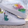 NYC Air Force 1 Custom – Daniel Customs