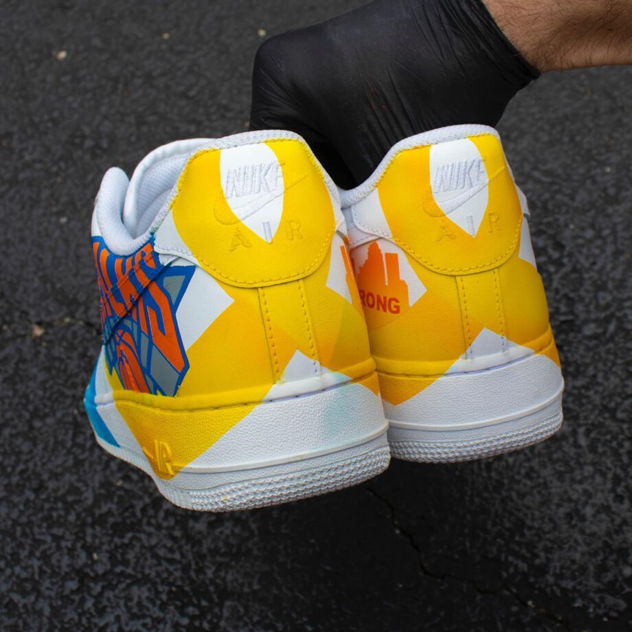 New York Air Force 1 Custom – Daniel Customs