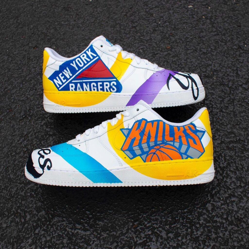 New York Air Force 1 Custom – Daniel Customs