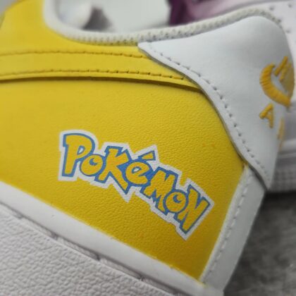 Pokemon Air Force 1 Custom – Daniel Customs