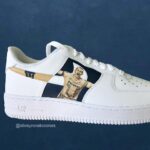 Pumas Air Force 1 Custom – Daniel Customs