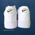 Pumas Air Force 1 Custom – Daniel Customs
