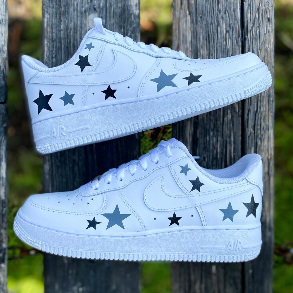 Star Air Force 1 Custom - Daniel Customs