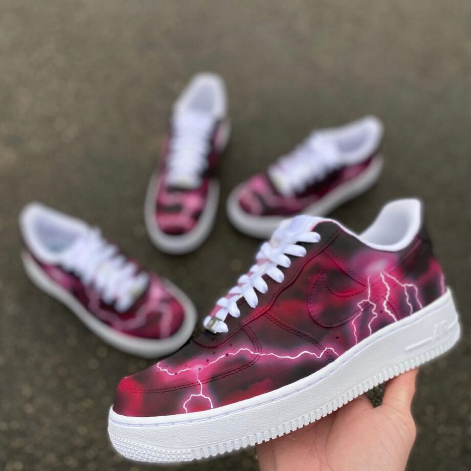Storm Air Force 1 Custom – Daniel Customs