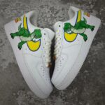 T-Rex Air Force 1 Custom – Daniel Customs