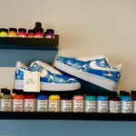 Wave Air Force 1 Custom – Daniel Customs