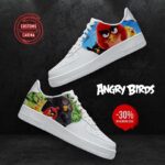 Angry Birds Air Force 1 Custom – Daniel Customs