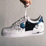 Batman Air Force 1 Custom – Daniel Customs