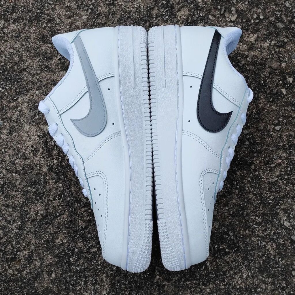 Bugs Bunny x Daffy Duck Air Force 1 Custom – Daniel Customs